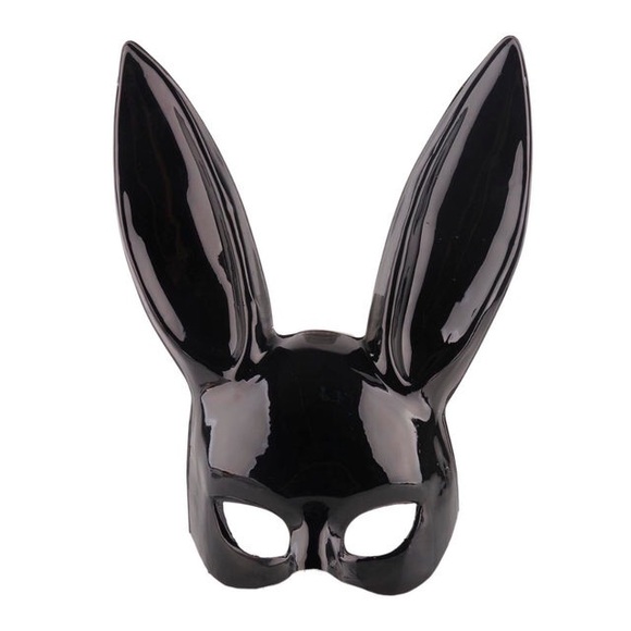 Accessories | Girl Sexy Rabbit Ears Mask | Poshmark